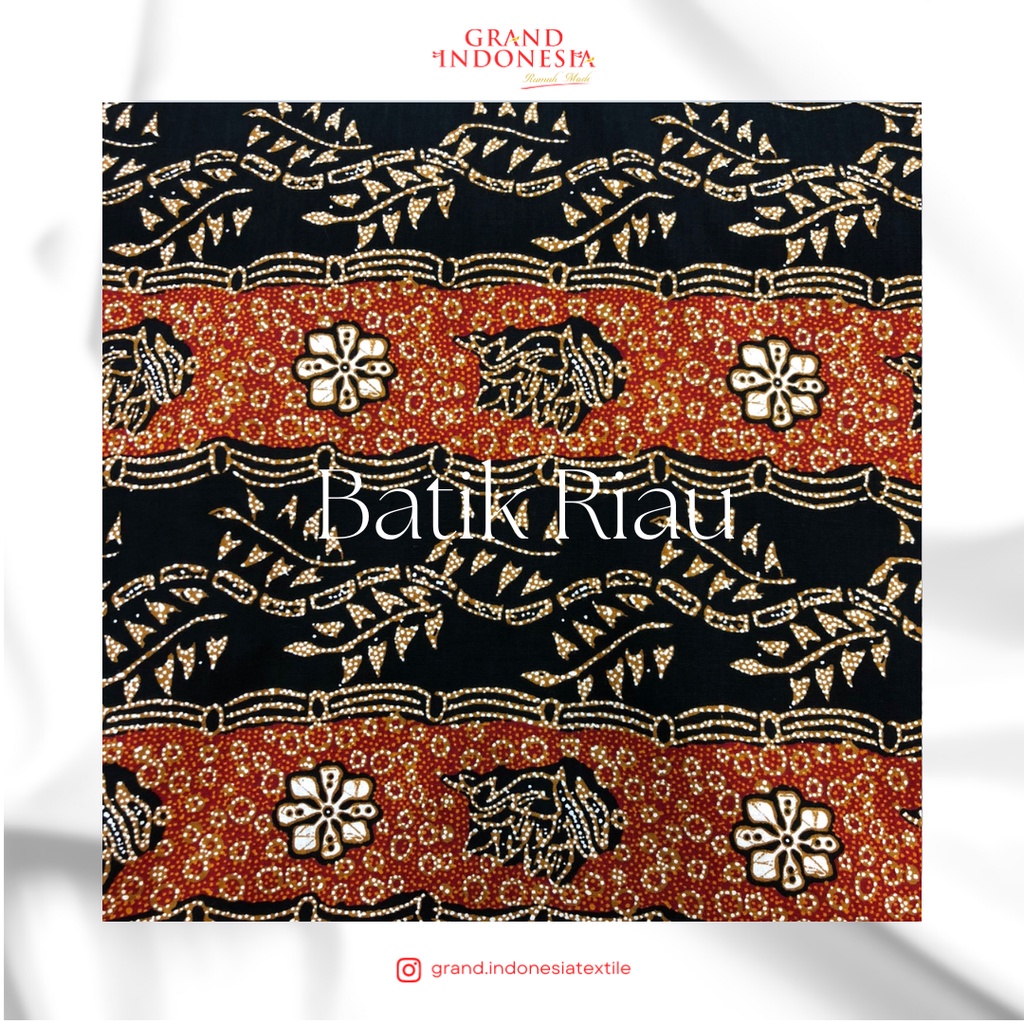 Jual BATIK RIAU | Shopee Indonesia