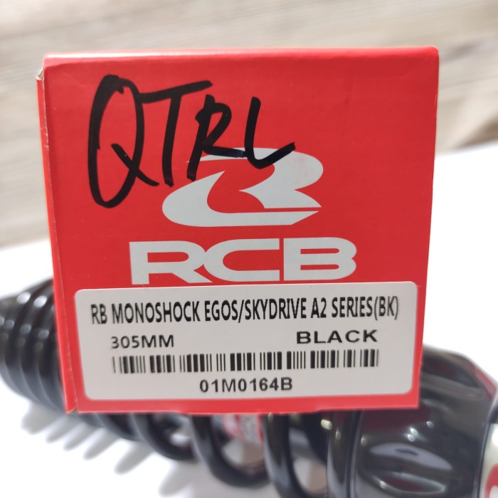 Jual SHOCKBREAKER SHOCK RCB A2 MIO XEON FINO GENIO FREEGO DLL HTM 305 ...