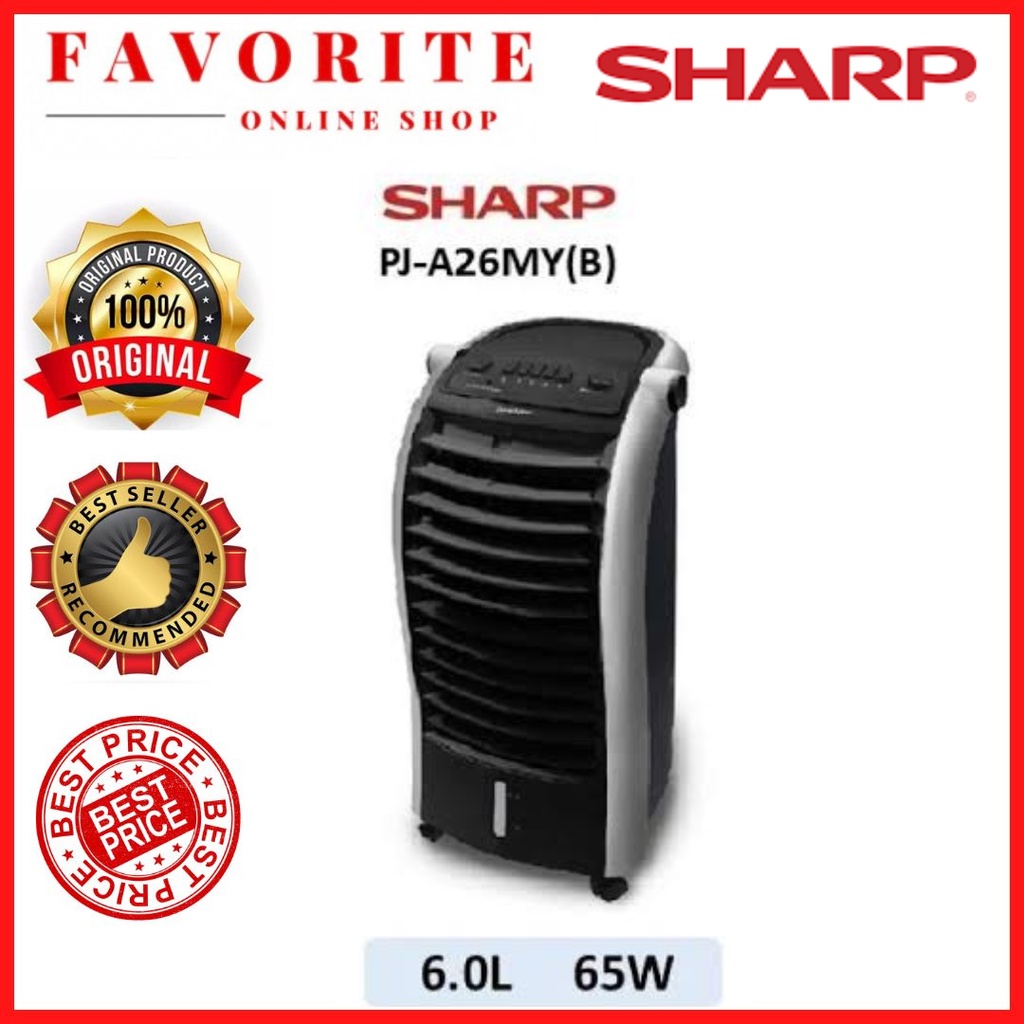 Jual AIR COOLER SHARP PJ-A26MY A26MY A 26MY SHARP AIR COOLER A26MY ...