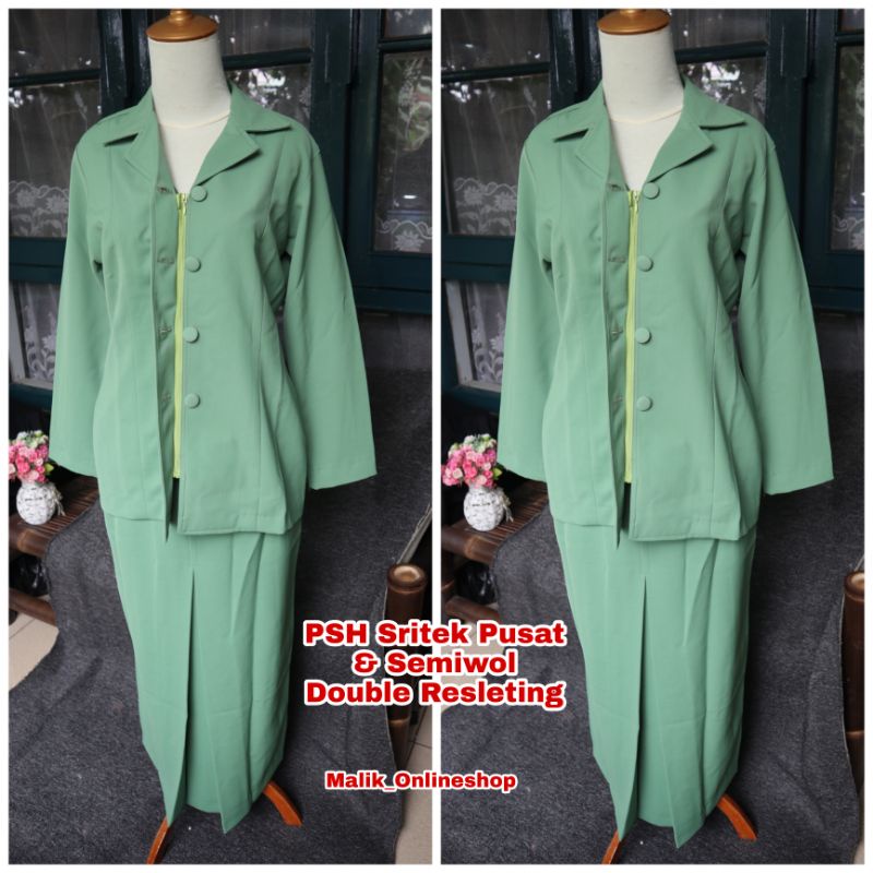 Jual PSH Persit Sritek Pusat Double Resleting (PO) | Shopee Indonesia