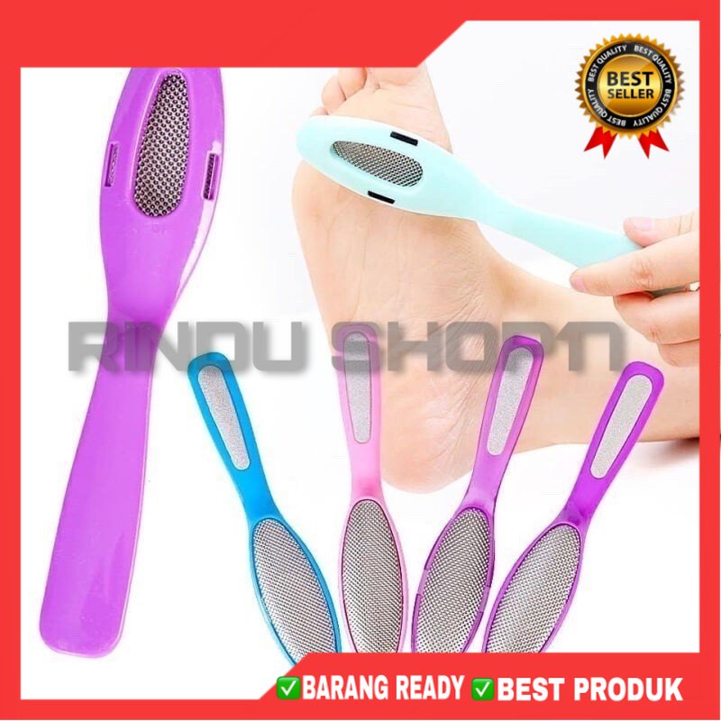 Jual Alat Penghalus Tumit Telapak Kaki 2Step Calluses Remover Pedicure ...