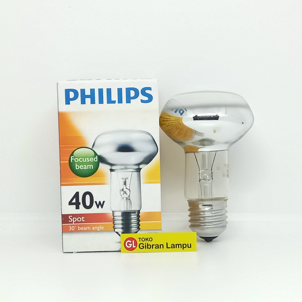 Jual Spot Philips All Variant Watt - Lampu Penghangat Ayam Reptil ...
