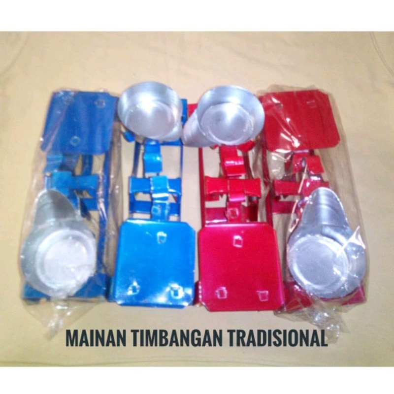 Jual Mainan anak timbangan tradisional | Shopee Indonesia