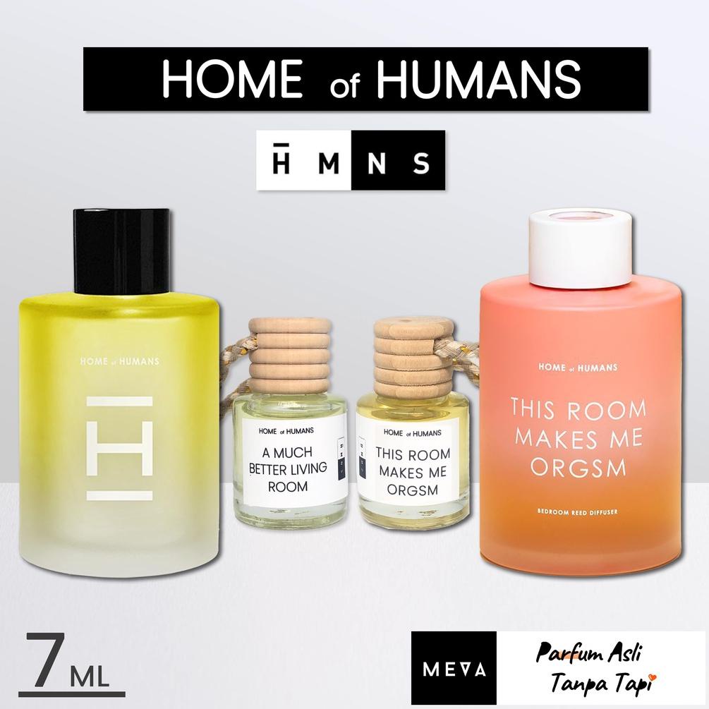 Jual SHOPEE MALL HOME of HUMANS DECANT PARFUME / A MUCH BETTER LIVING ...
