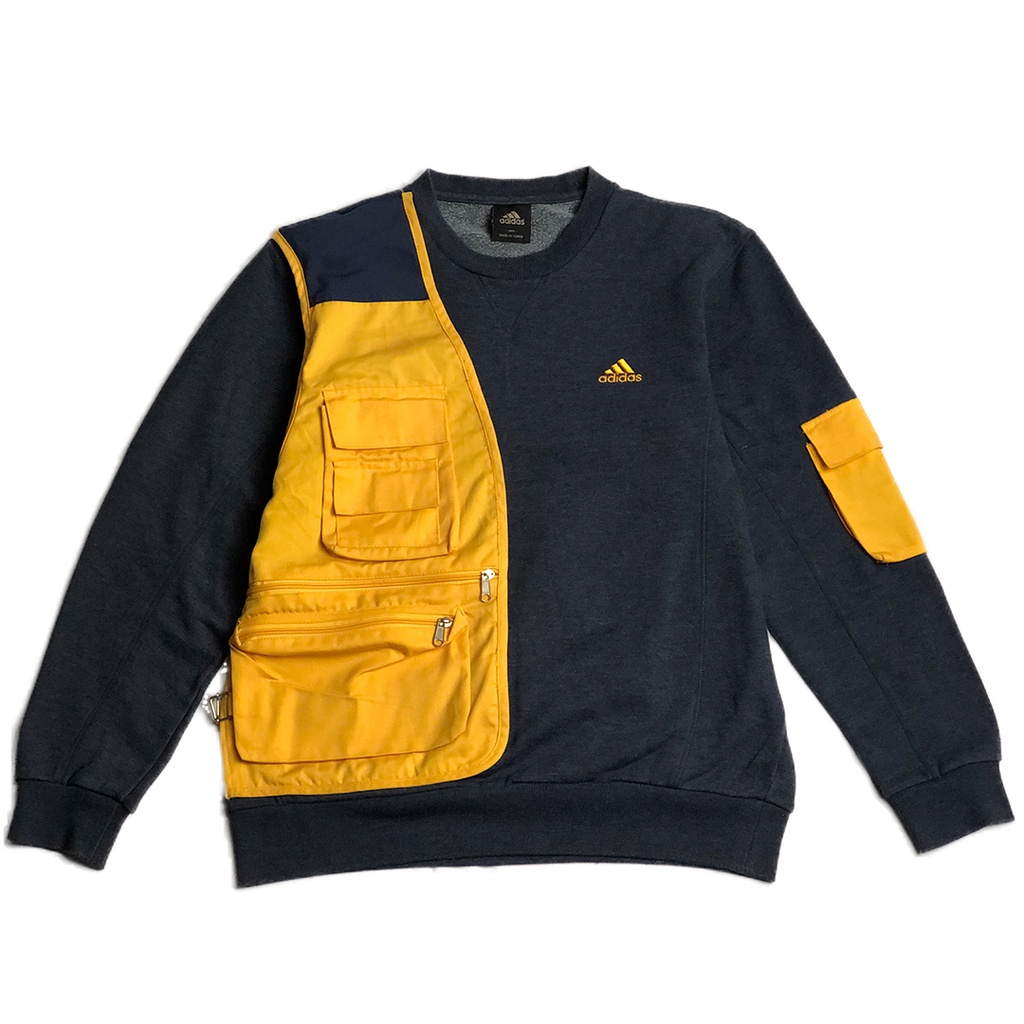 Jual Adidas Reworked With Tactical Vest | Shopee Indonesia