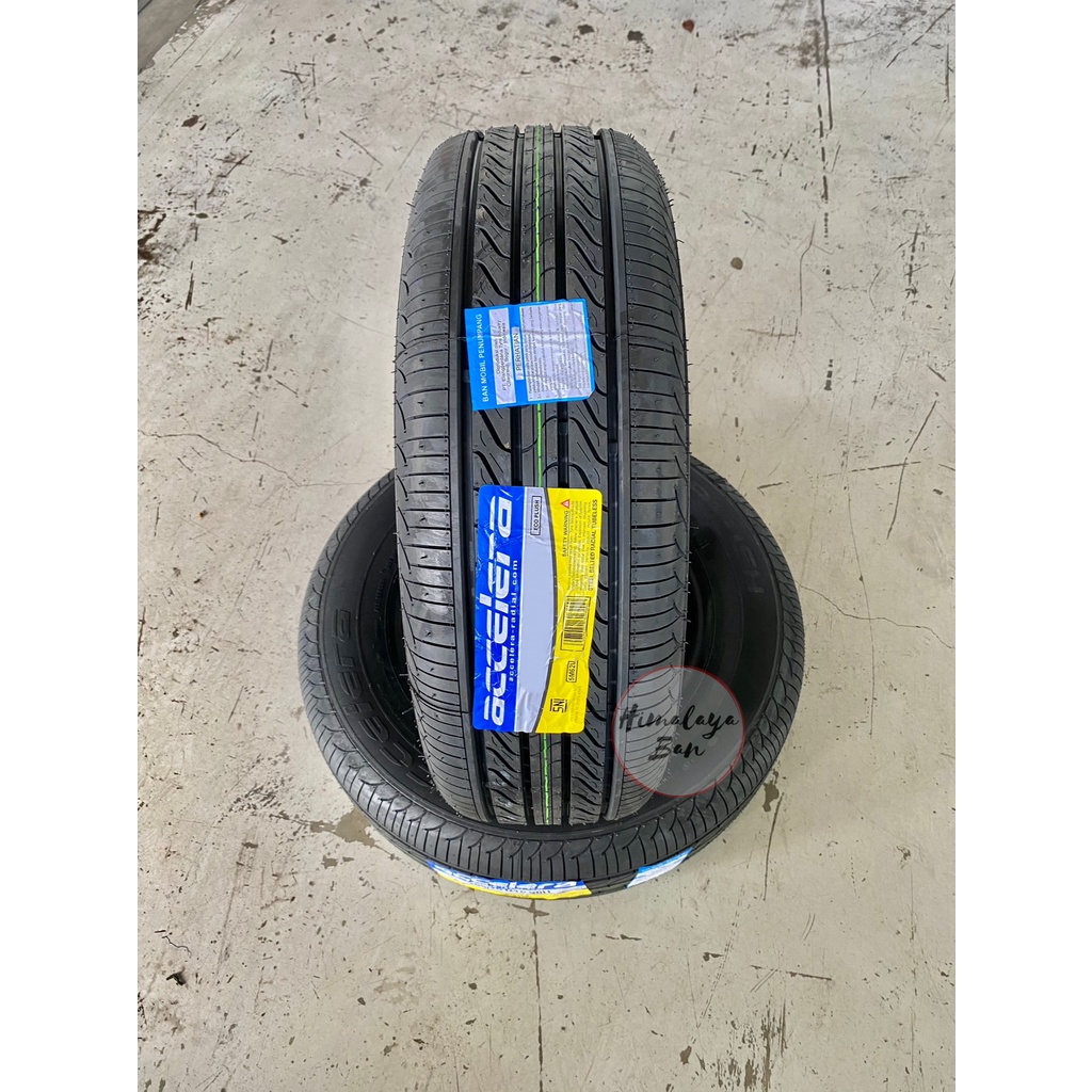 Jual Ban Mobil Accelera Eco Plush 185 65 R14 14 ECOPLUSH | Shopee Indonesia
