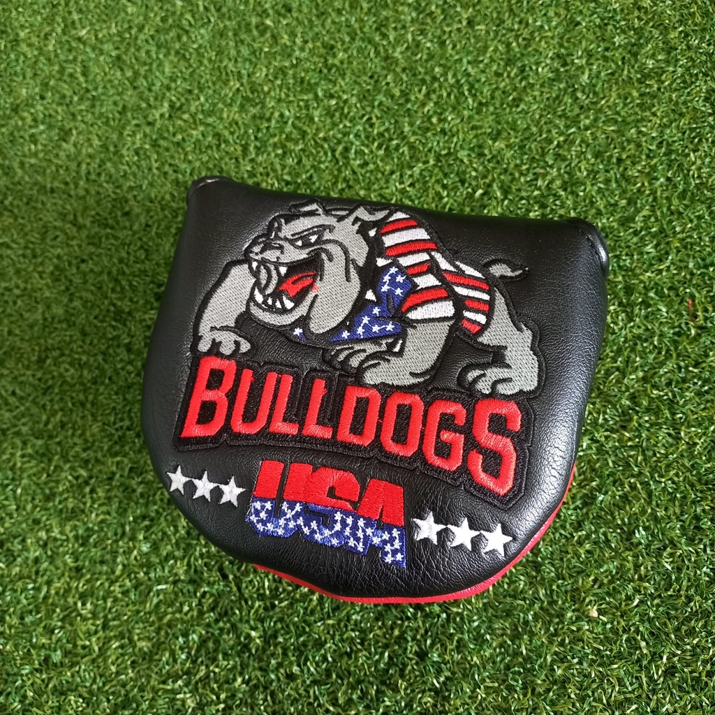 Jual Cover Putter Mullet Malled Mulet Bulldog | Shopee Indonesia