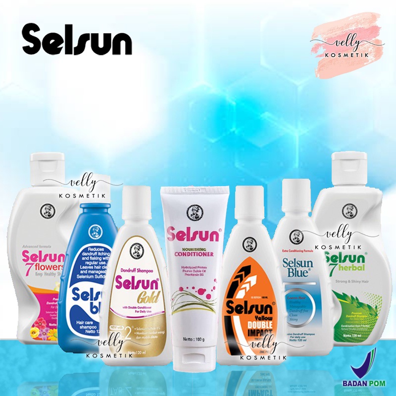 Jual Selsun Shampoo Terlengkap & Harga Terbaru April 2026 | Shopee ...