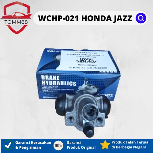 Jual AISIN Wheel Cylinder BELAKANG HONDA JAZZ WCHP-021 REM RODA ADVICS ...