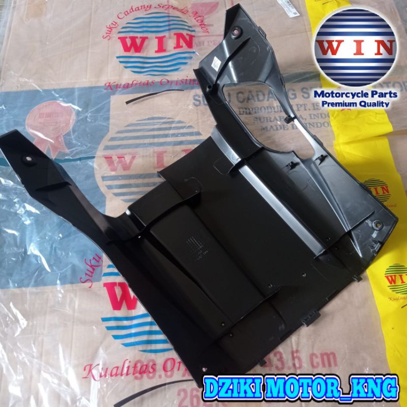 Jual Cover Under Dek Bawah Yamaha X-Ride 2BU Merek WIN Dek Kolong X ...