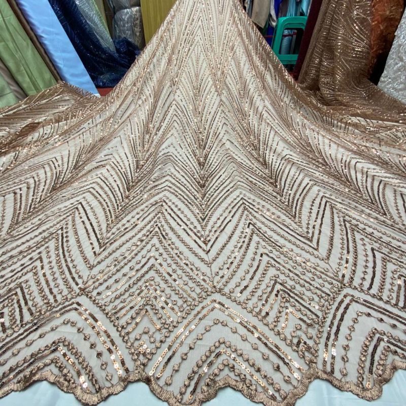 Jual Tile Payet mutiara, Bahan kebaya Brokat swaroski payet | Shopee ...