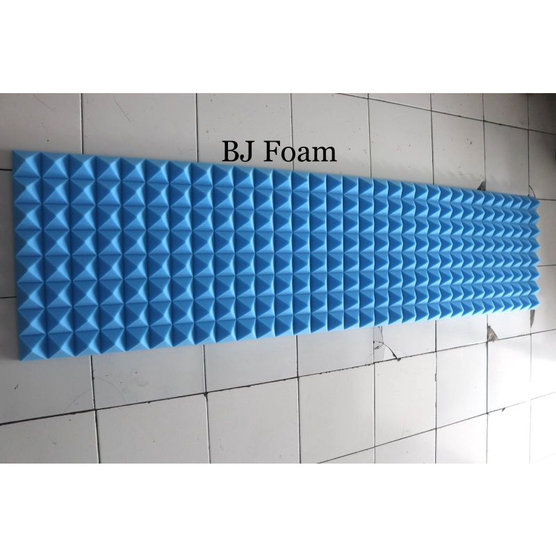 Jual Busa peredam pyramid 200x50x6cm | Shopee Indonesia