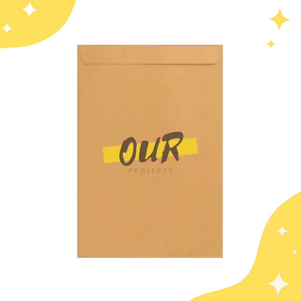 Jual AMPLOP/ MAP COKLAT POLOS FOLIO 70GR EXECUTIVE [Our_projects ...