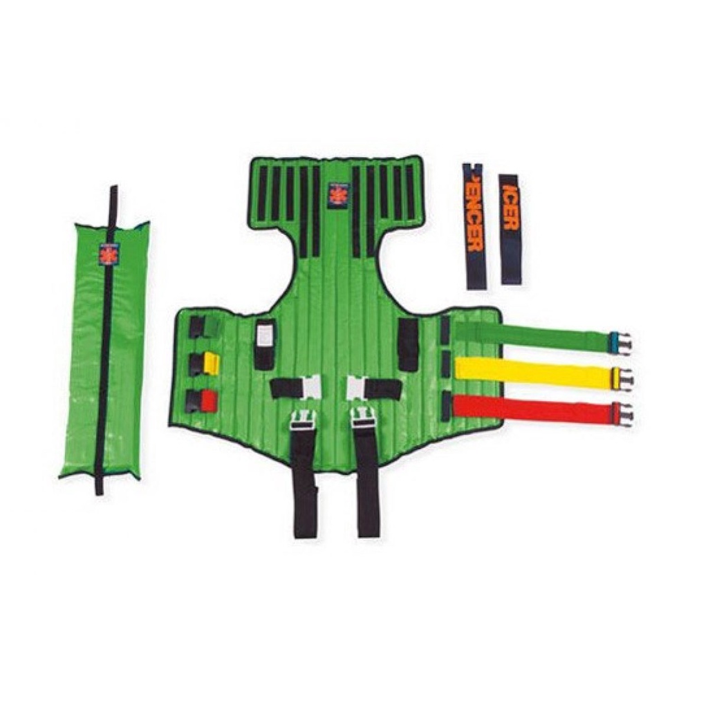 Jual kegawat daruratan KED emergency Kendrick Extrication Device ...