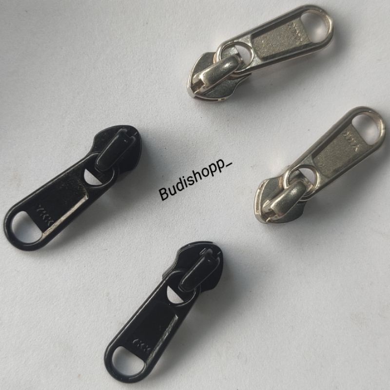 Jual Kepala Resleting YKK Nomor 8 Terbalik | Shopee Indonesia