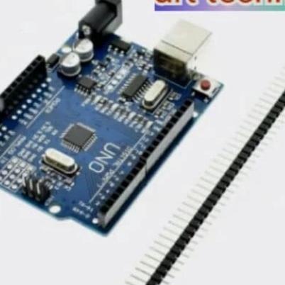 Jual Termurah Arduino UNO R3 ATMEGA328 SMD improved version CH340 + pin ...
