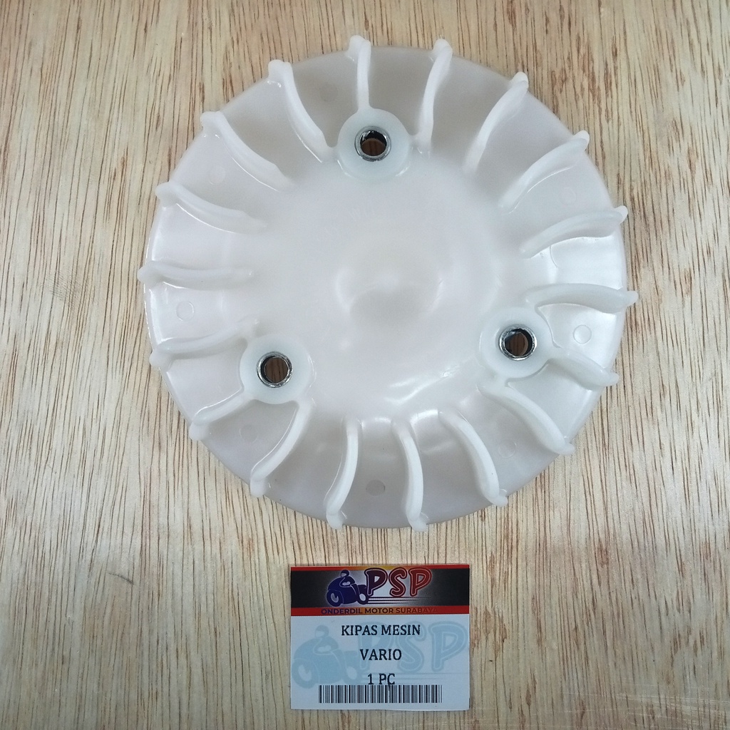 Jual Kipas Mesin Vario 110 Karbu - Kipas Fan Comp Cooling Pendingin ...
