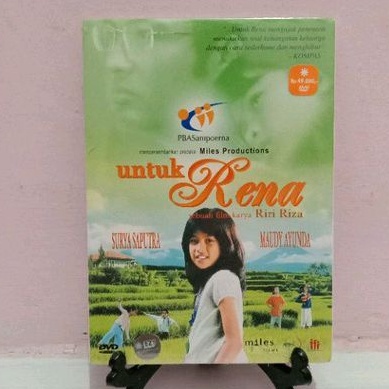 Jual DVD Untuk Rena , Maudy Ayunda , Surya Saputra (Original) | Shopee ...