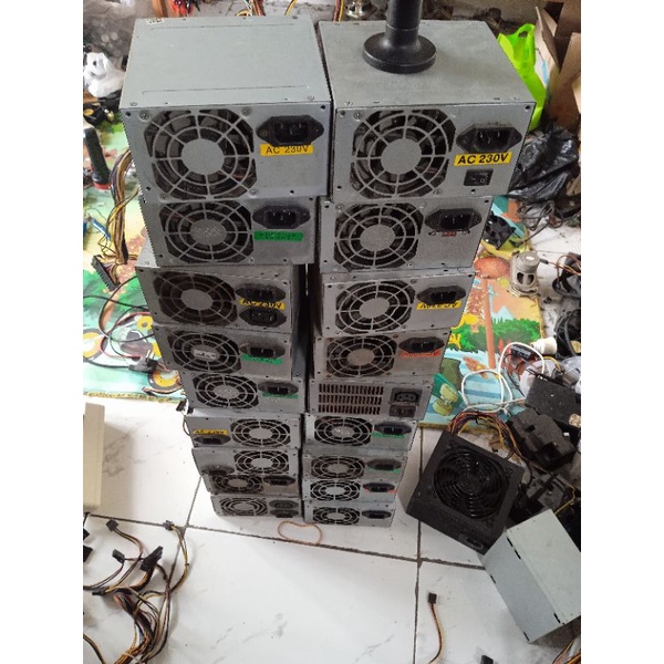 Jual PSU bekas komputer Normal | Shopee Indonesia