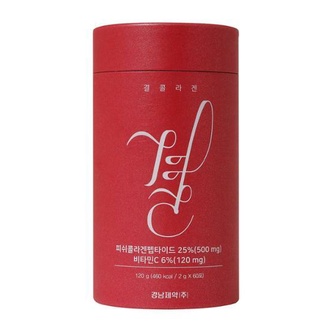 Jual LEMONA GYEOL NANO COLLAGEN POWDER + VITAMIN C | Korean Collagen ...