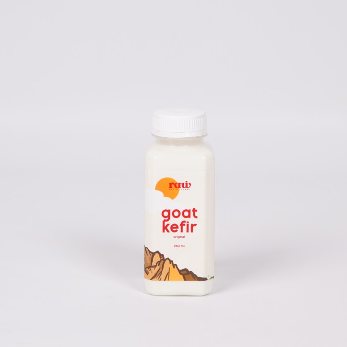 Jual Raw Pet Gourmet Kefir Goat Milk Original - Probiotik | Shopee ...