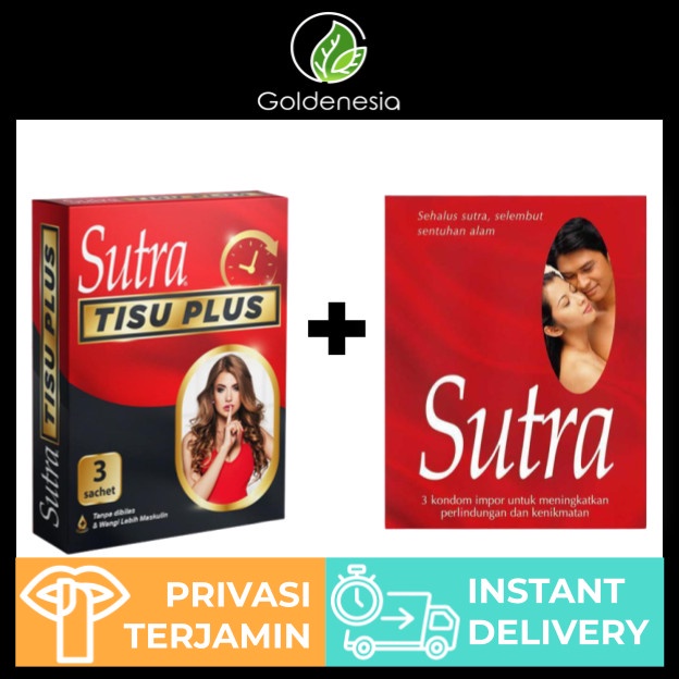 Jual Paket Sutra Merah Isi 3 + Sutra Tisu Magic Plus | Shopee Indonesia