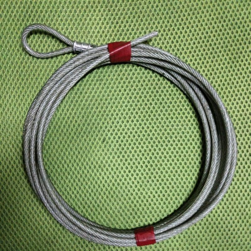 Jual sling pvc 3mm press panjang jadi 3m | Shopee Indonesia