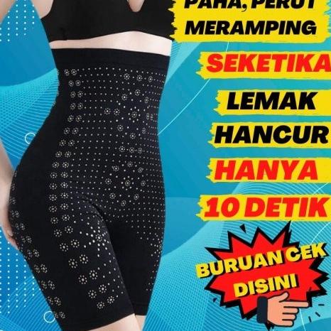 Jual Murah Banget KORSET CELANA INFRARED 3 IN 1 PELANGSING PENGECIL ...