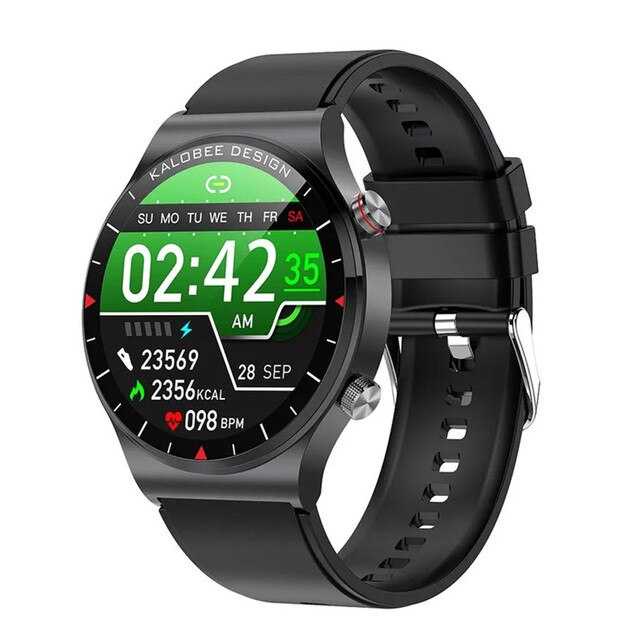 Jual SKMEI KALOBEE Smartwatch Sport Health Monitoring Silicone Strap ...