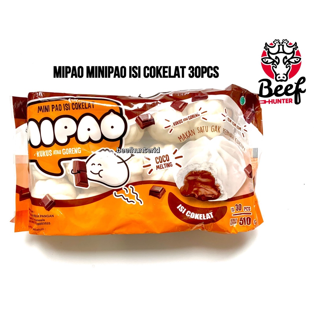 Jual Pelangi Mipao isi 30 pcs Coklat Strawberry Sesuai Varian | Shopee ...