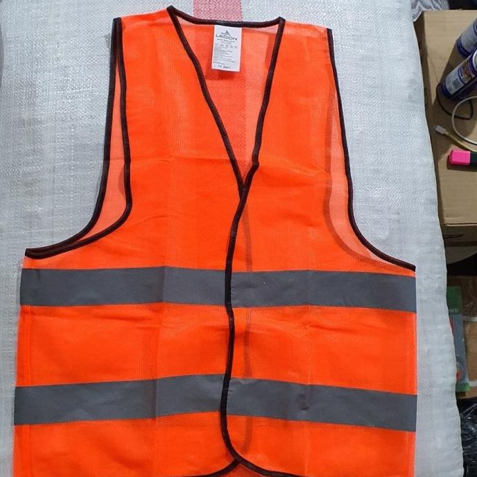 Jual rompi safety bahan polyester gosave legion / rompi proyek | Shopee ...