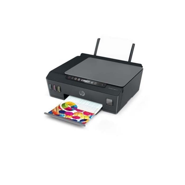 Jual Hp Smart Tank 515 Wireless All In One Printer Hp 515 Hp515 Ink ...