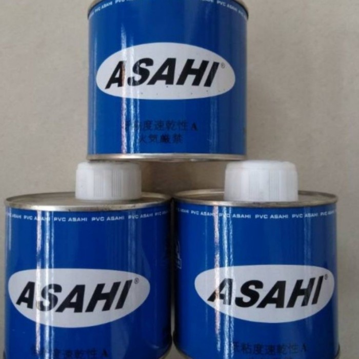 Jual Lem Pipa dan Fitting PVC Asahi Kaleng | Shopee Indonesia