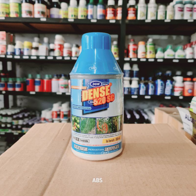 Jual DENSE 520 SC ( 500 ml ) | Shopee Indonesia