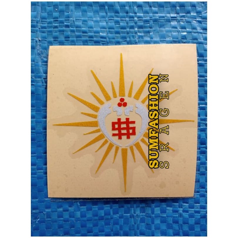 Jual Stiker Lambang SH Winongo - Sticker Sedulur PSHW | Shopee Indonesia