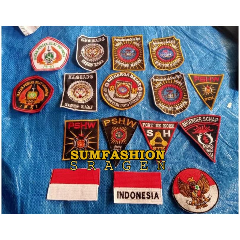 Jual Bed PSHW Silat SH Winongo All Varian | Shopee Indonesia