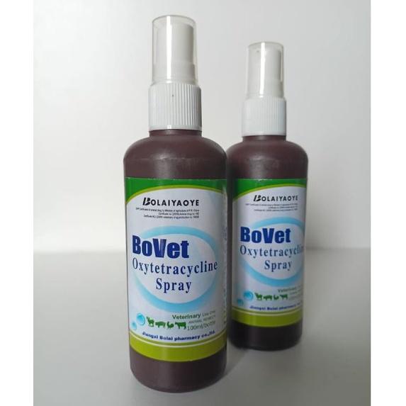 Jual Oxytetracycline Spray 100 ml - Pengganti Gusanek lebih ekonomis ...