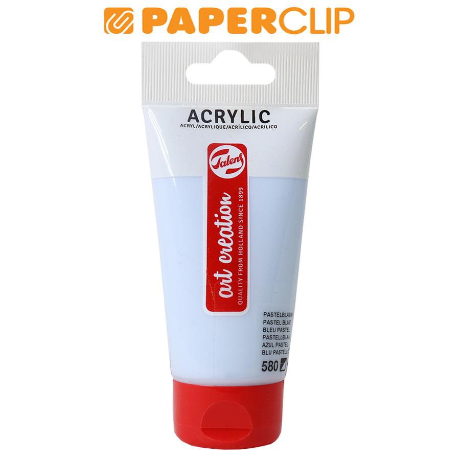 Jual CAT AKRILIK / ACRYLIC TALENS ART CREATION 75ML 3511580M PASTEL ...