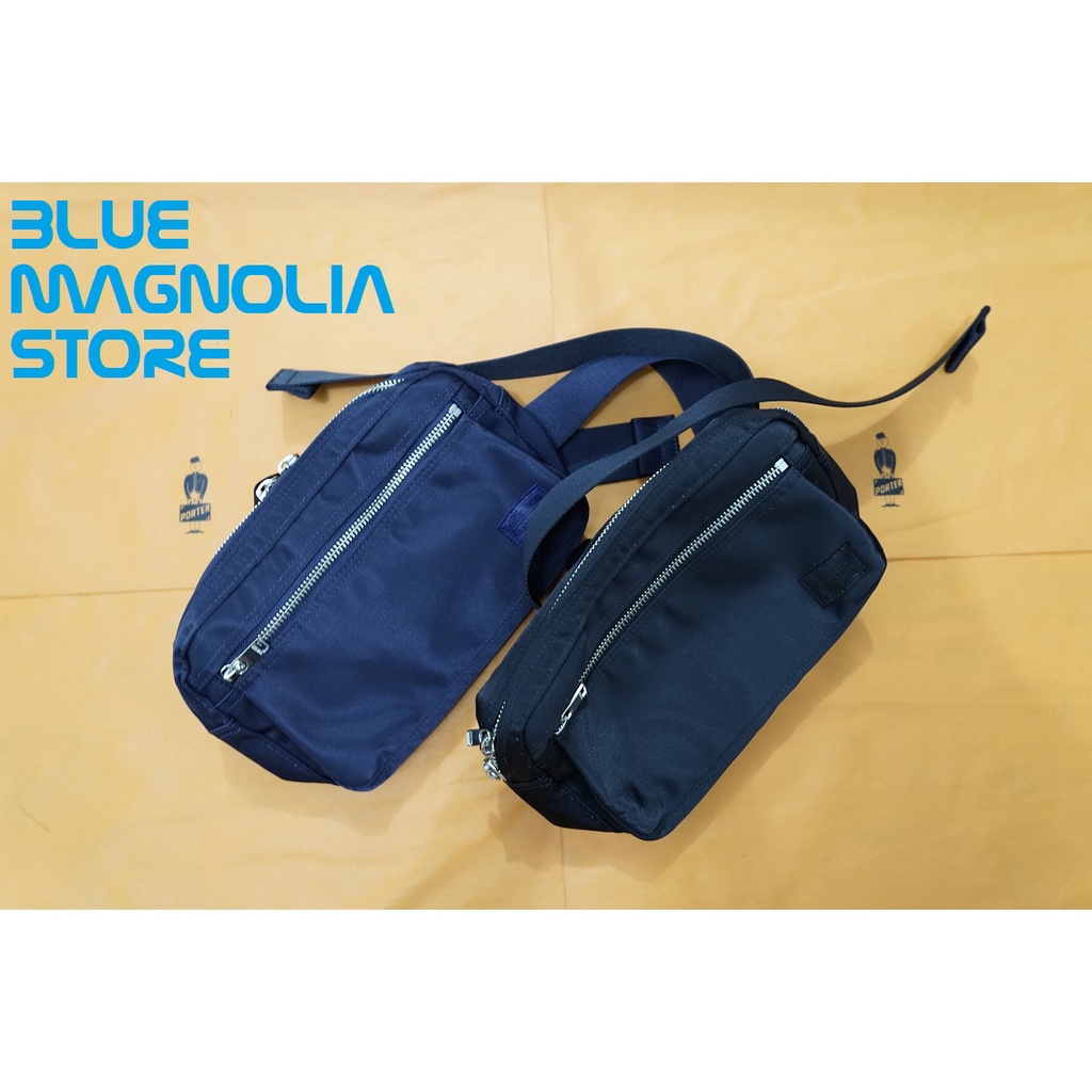 Jual PORTER YOSHIDA PORTER Lift Waist Bag 100% Original Made in Japan ...