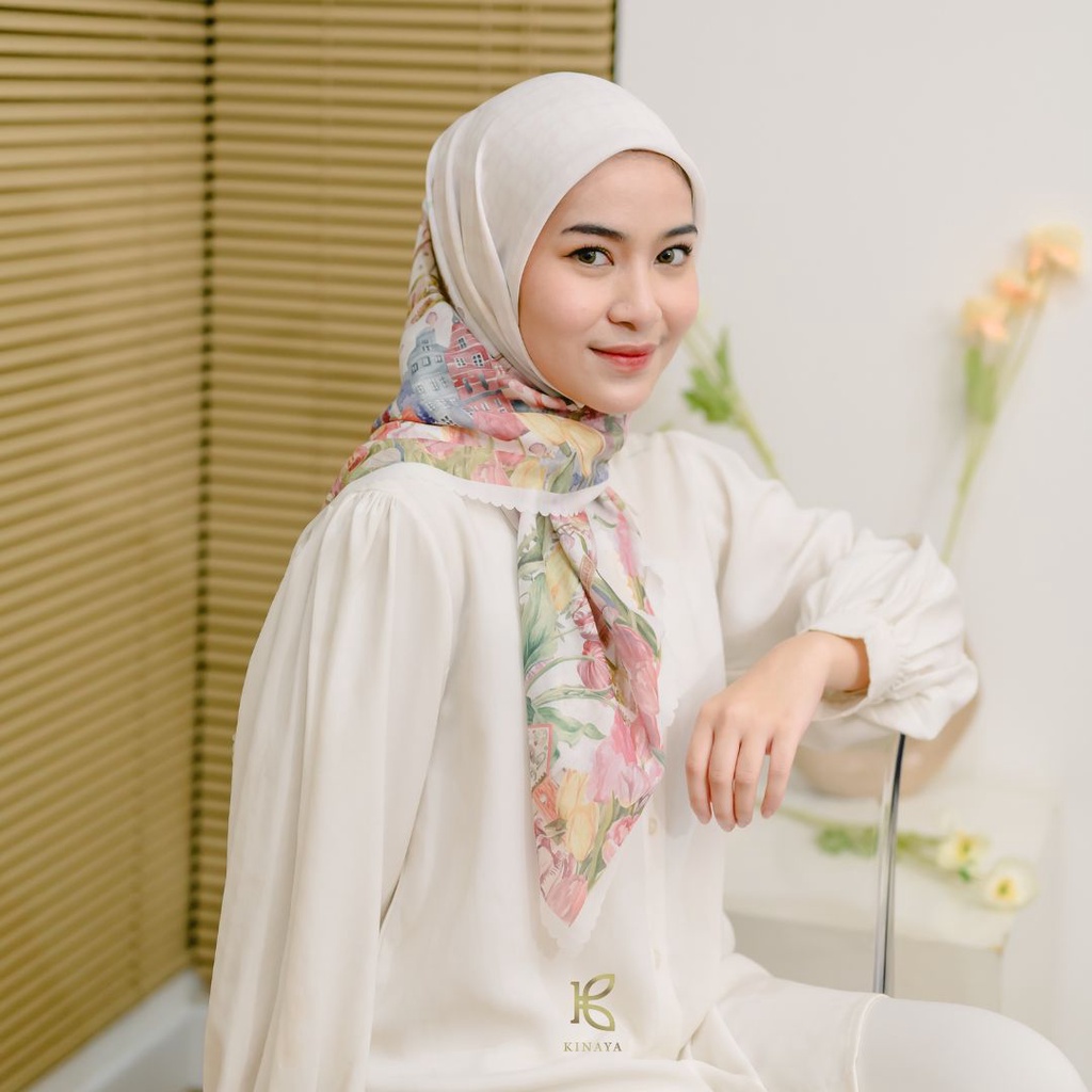 Jual Kinaya Wilma (Dutch Series) - Lasercut | Shopee Indonesia