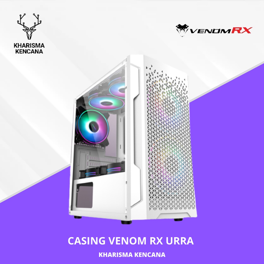 Jual CASING PC VENOMRX URRA | Shopee Indonesia
