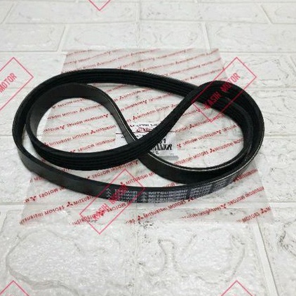 Jual FAN BELT VAN BELT TALI KIPAS 5PK 1266 XPANDER LIVINA L12 ORIGINAL THAILAND 1PCS | Shopee ...