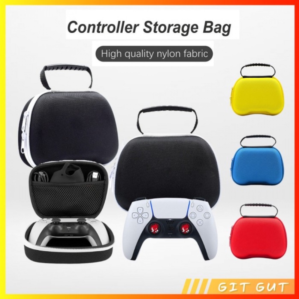 Jual Universal Controller Tas Bag Pouch Storage Cover Stick Xbox PS4 PS5 | Shopee Indonesia