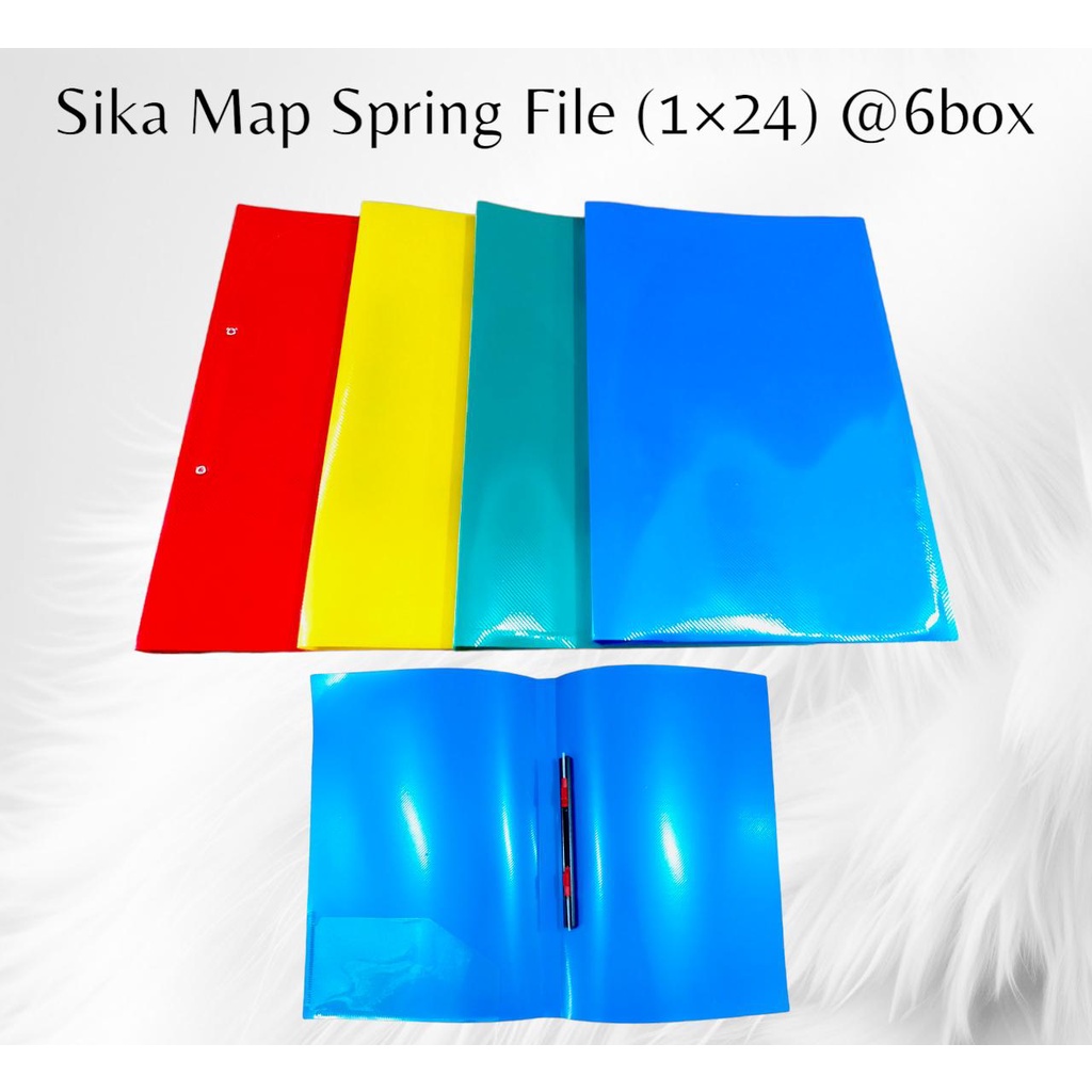 Jual Map Spring File/Map Clip File/Map Jepit | Shopee Indonesia