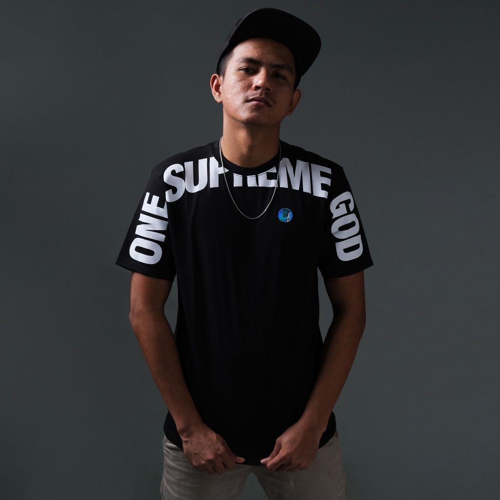 Jual Tawheed One Supreme God - Kaos Dakwah Muslim Islami Pria | Anti ...