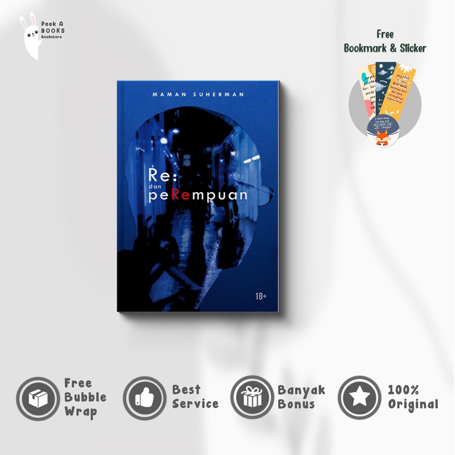 Jual Novel | Buku Re: Dan Perempuan | Kepustakaan Populer Gramedia ... Jual Novel | Buku Re: Dan Perempuan | Kepustakaan Populer Gramedia ...