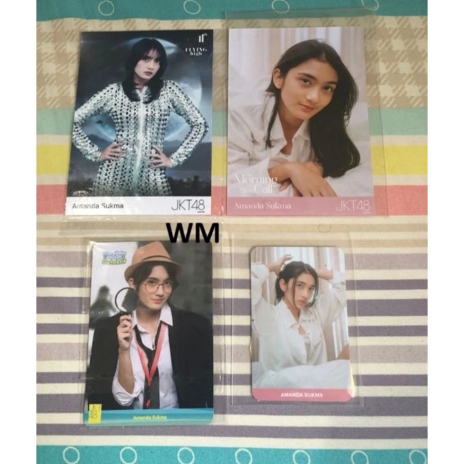 Jual Amanda JKT48 (set) | Shopee Indonesia