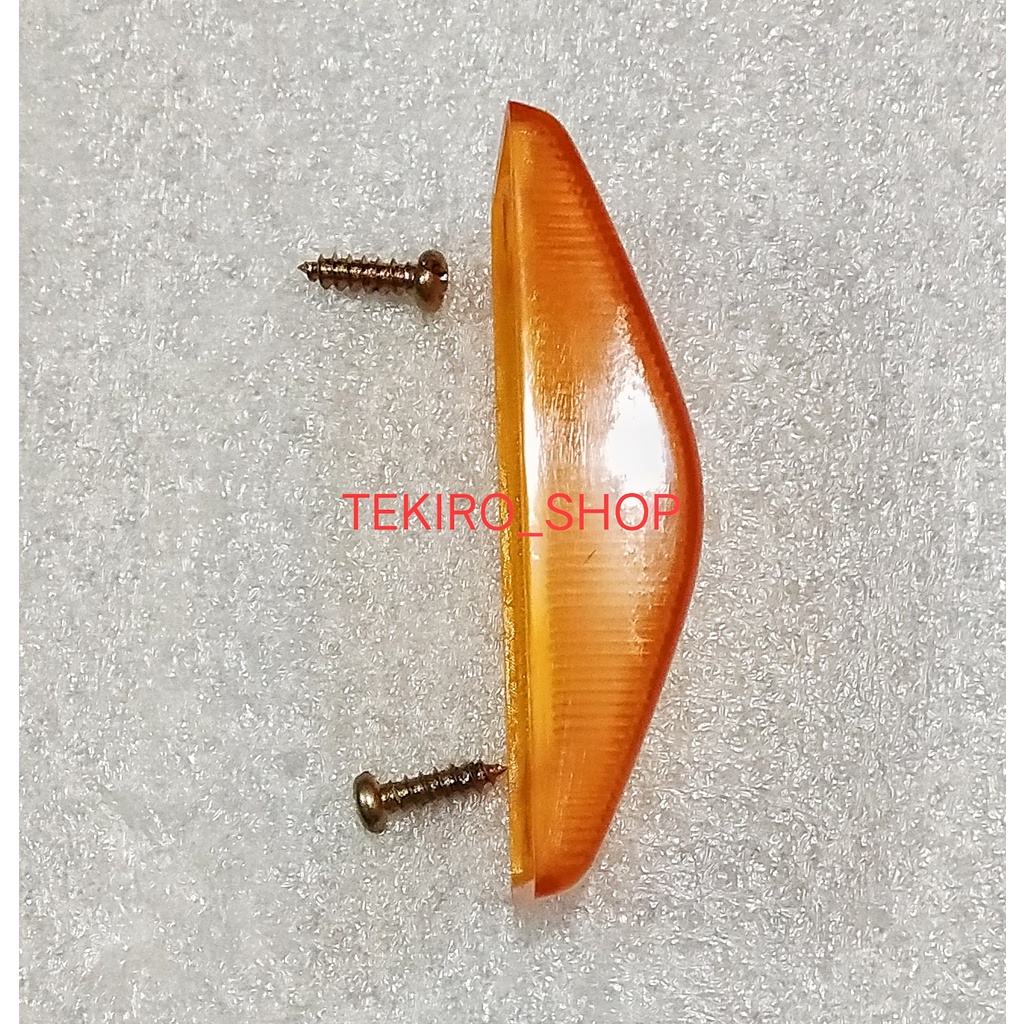 Jual Mika Lampu Samping Sidelamp Fender Sen Sein Side Lamp Taft GT Hiline | Shopee Indonesia