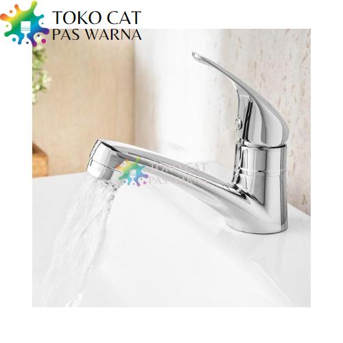Jual Kran Air Wastafel Cuci Tangan ONDA Y 321 C | Shopee Indonesia