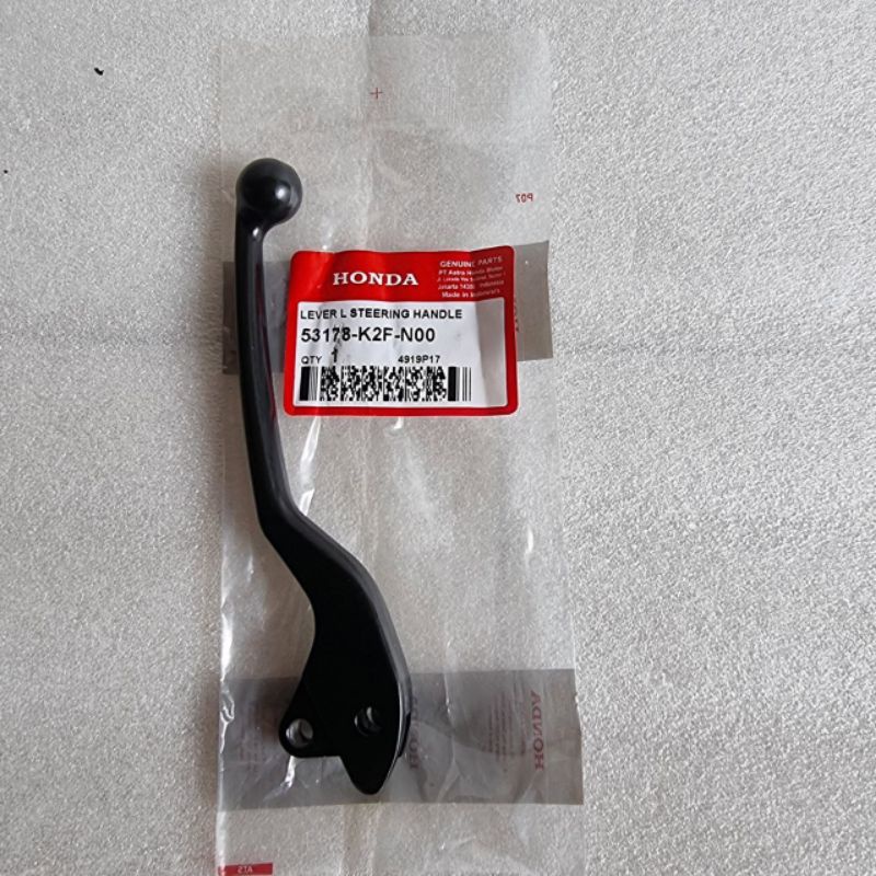 Jual Handle Handel Rem Kiri K2F Beat 2020 Led, Scoopy 2021 New, Genio ...